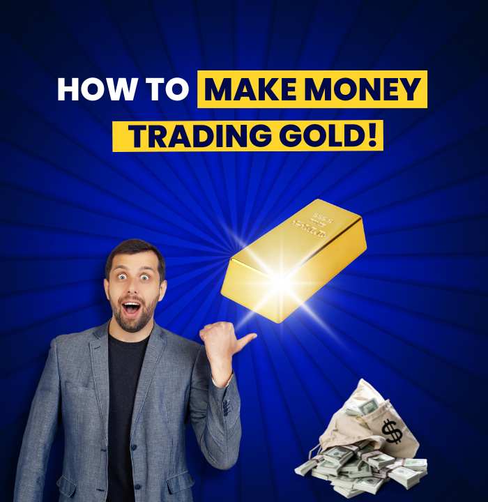 What Is Gold Trading? 5 Ways To Trade It! - FOREX EXPERT